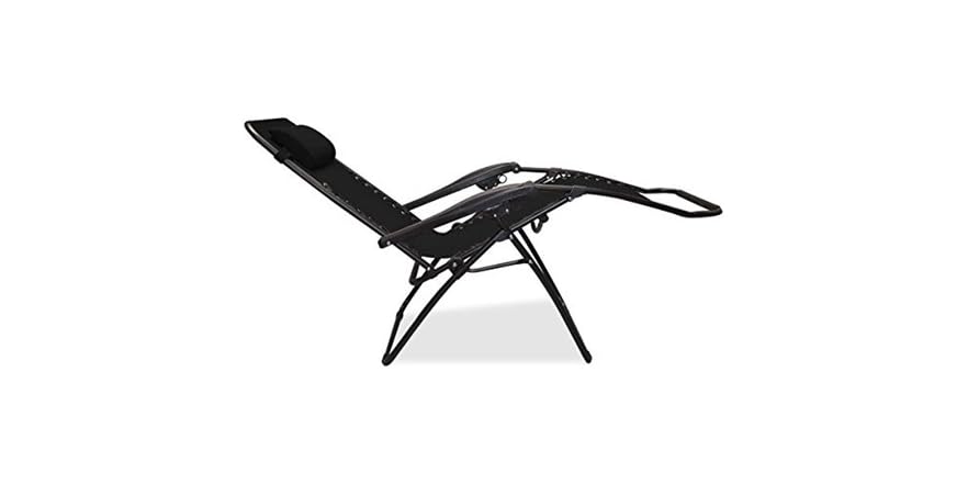 Caravan Sports Infinity Oversized Zero Gravity Chair