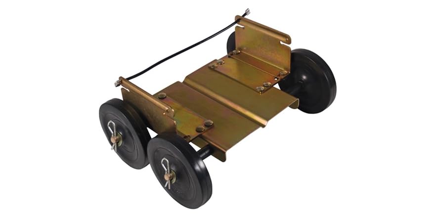 Big Wheel Snowmobile Dollies