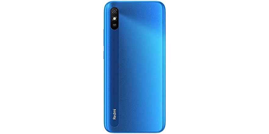 Xiaomi Redmi 9A - Smartphone 2 GB + 32 GB, Dual Sim, Blu (Sky Blu (Open ...