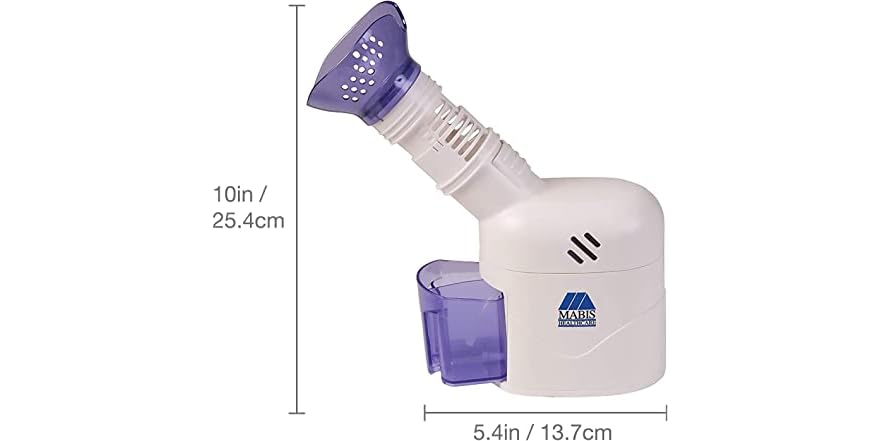 MABIS Facial Steamer