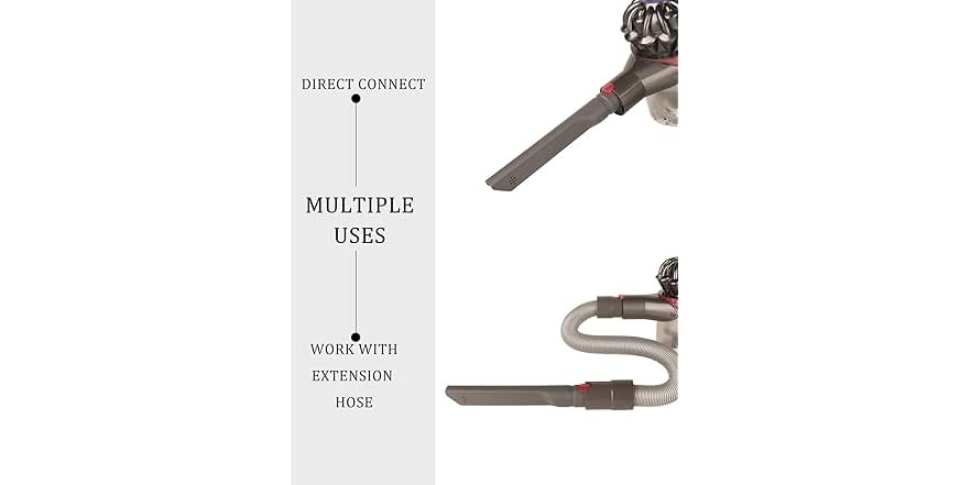 Dyson (ABS) Vacuum Attachment