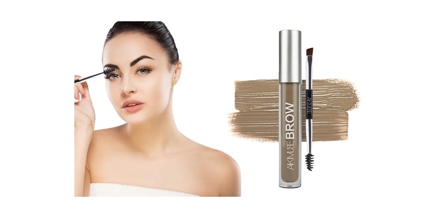 Waterproof Wonder Eyebrow Makeup Gel