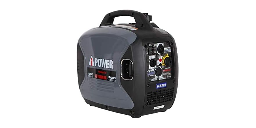 A-iPower 2,000W Inverter Generator
