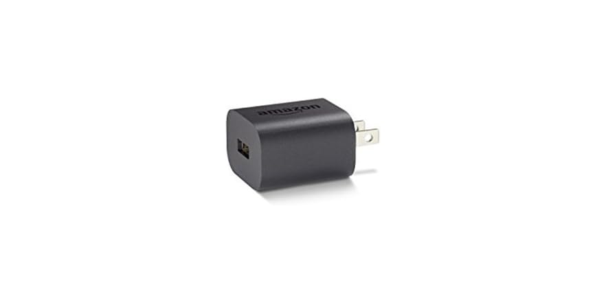 Amazon 5W USB OEM Charger and Power Adapter