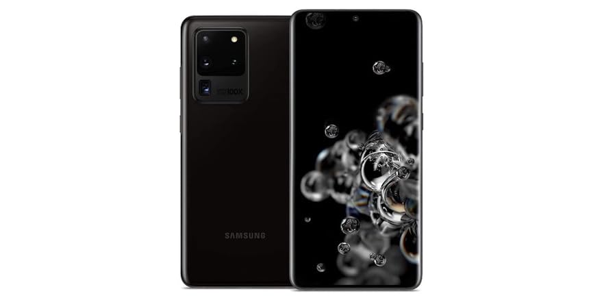 Samsung Galaxy S20 Ultra 5G (Open Box)