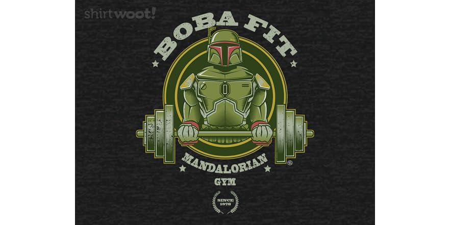 Boba Fit Gym