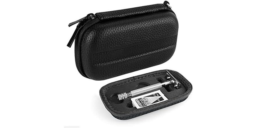 Safety Razor Storage Box Organizer