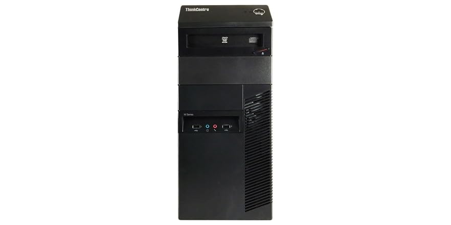 Lenovo ThinkCentre M91P Intel Desktop