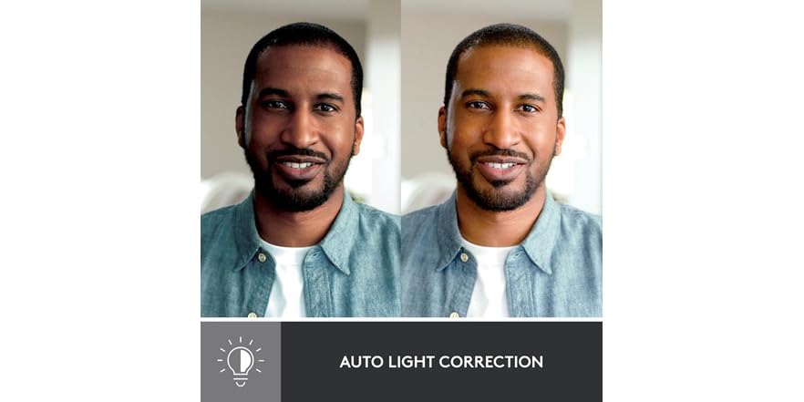 Logitech Brio 501 Full HD Webcam