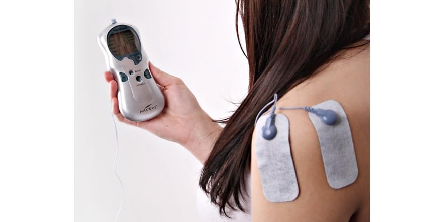 AuraWave TENS Unit