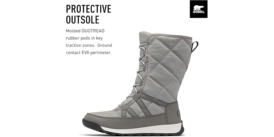 SOREL Women's Whitney ll Tall WP Boot (Open Box)