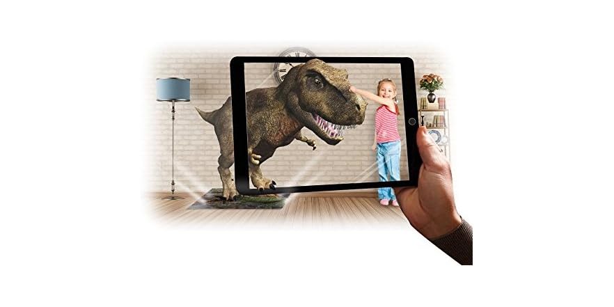 4M T-Rex Dinosaur DNA Kit