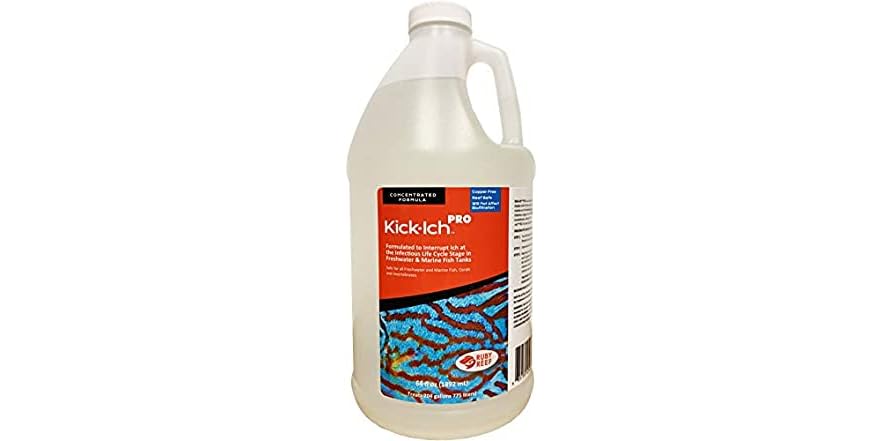 Ruby Reef Kick-Ich Pro (64 oz)