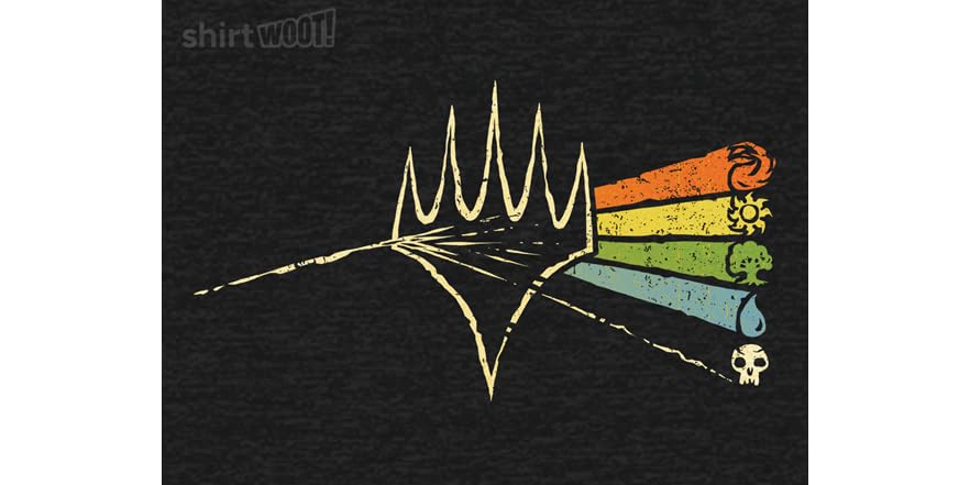 The Dark Side of Magic