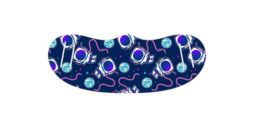 "Floating Around" Face Mask - General Use