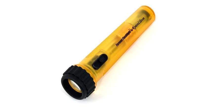 Micro Forever Flashlight