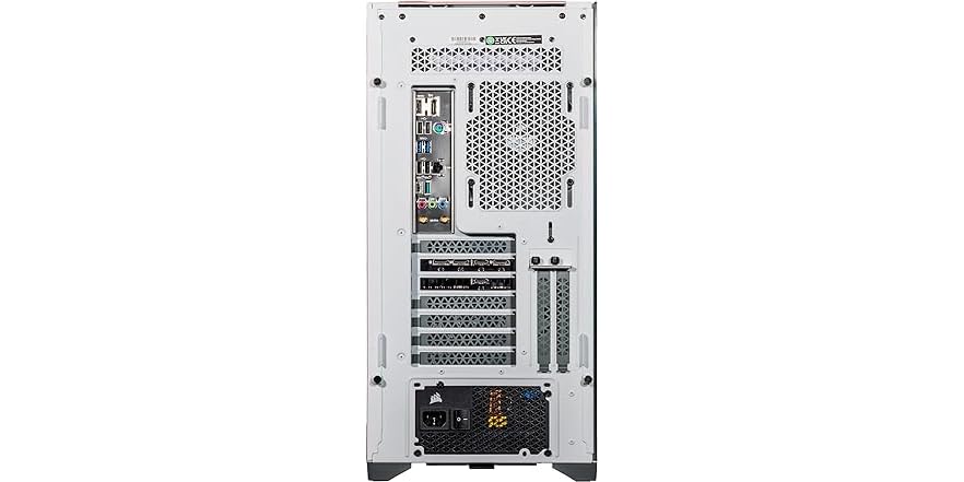 Velztorm The Wanderer Gaming Desktop PC