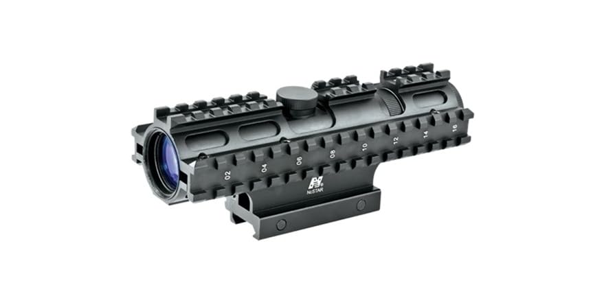 2-7x32 Tri-Rail Mount - Rangefinder