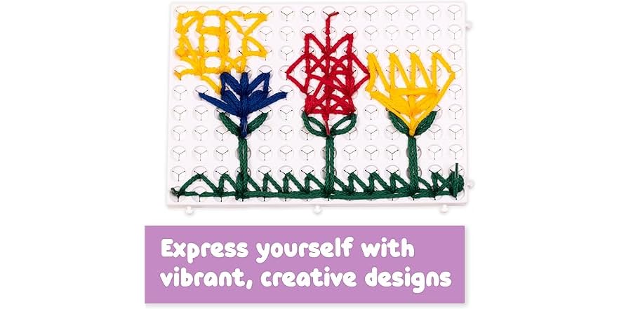 SPARK & WOW Calm Down Threading Boards