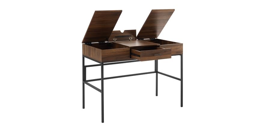 Walker Edison 42" Storage Desk