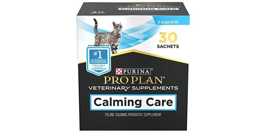 Purina Veterinary Calming Cat Supplements