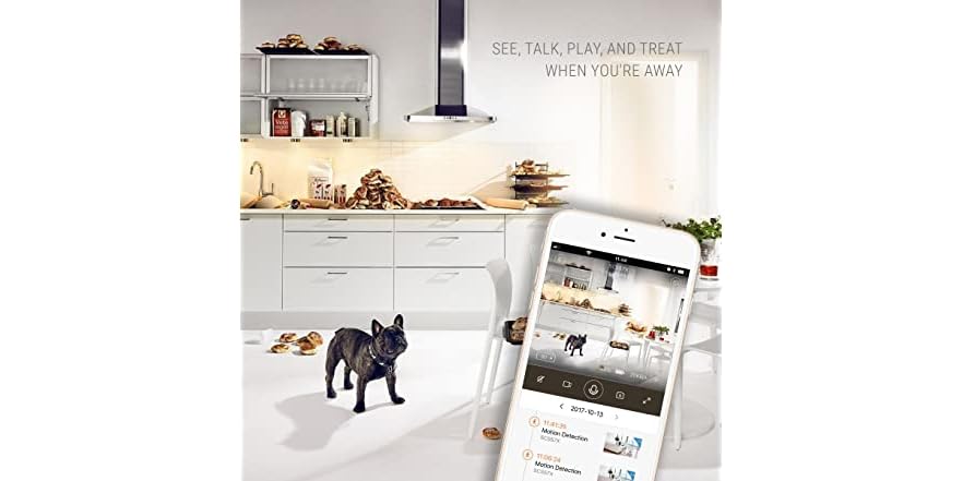 Shelly Camera WiFi Home Surveillance