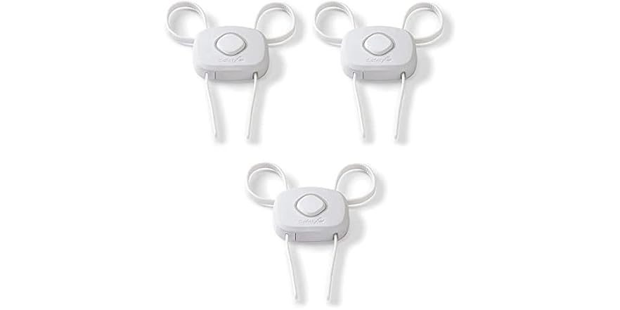 Safety 1st HS271 Outsmart Flex Lock