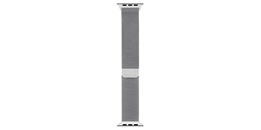 Apple Watch Band - Milanese Loop (44mm) - Stainless Steel (Open Box)
