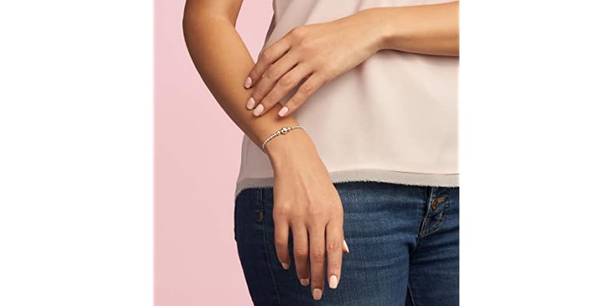 Pandora 597749-1 23cm, 9.1 inches String of Beads Sliding (Open Box)