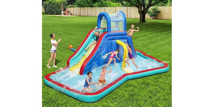 Bestway H2OGO! Mega Water Park