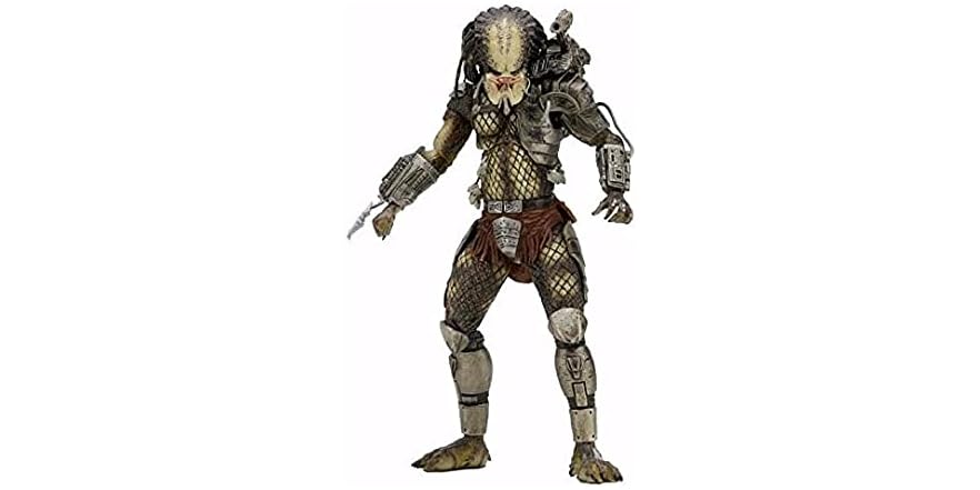 Predator Scale Ultimate Jungle Figure