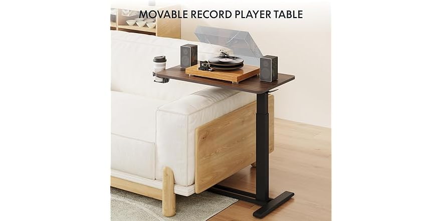 FLEXISPOT BC501824060004 Overbed Table