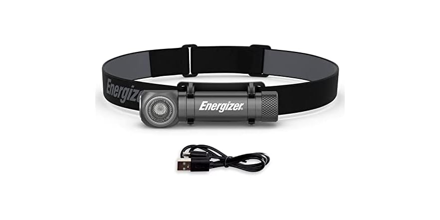 ENERGIZER LED Headlamp Rechargeable