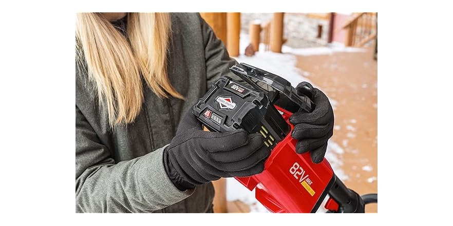 Snapper SXDSS82 82V 1687919 Snow Shovel Kit