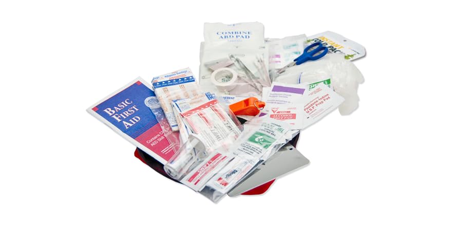 Wilderness First Aid Kit