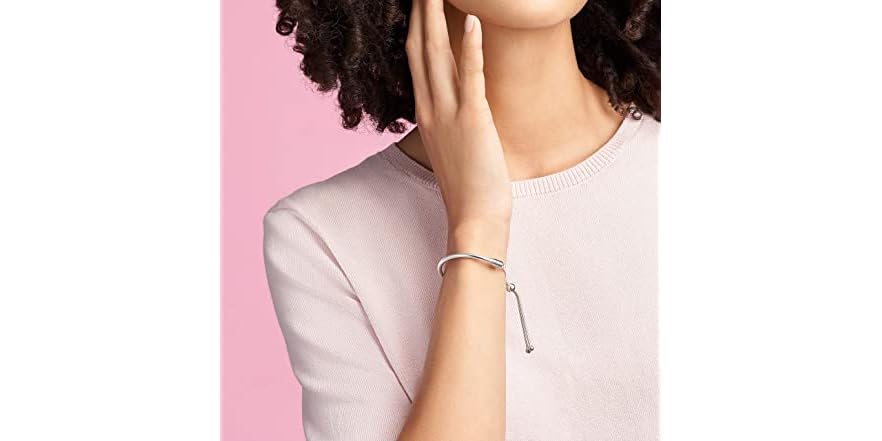 Pandora 597953CZ-3 21cm, 8.3 inches Pandora Moments Sil (Open Box)