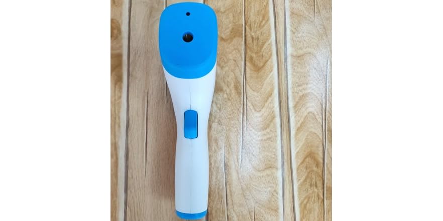 Infrared Contactless Temporal Thermometer
