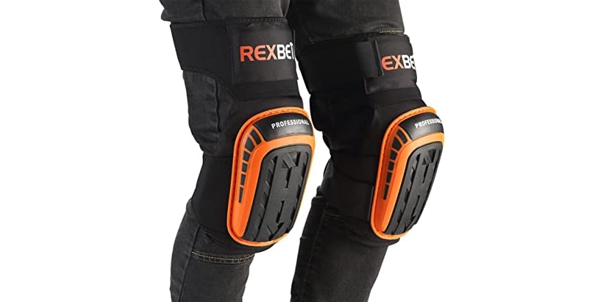 REXBETI Knee Pads for Work