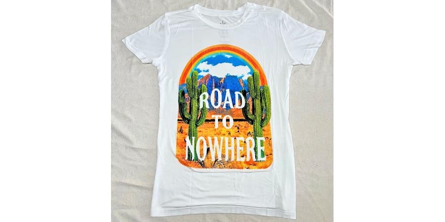 Life Clothing Co® Road To Nowhere Doheny Tee