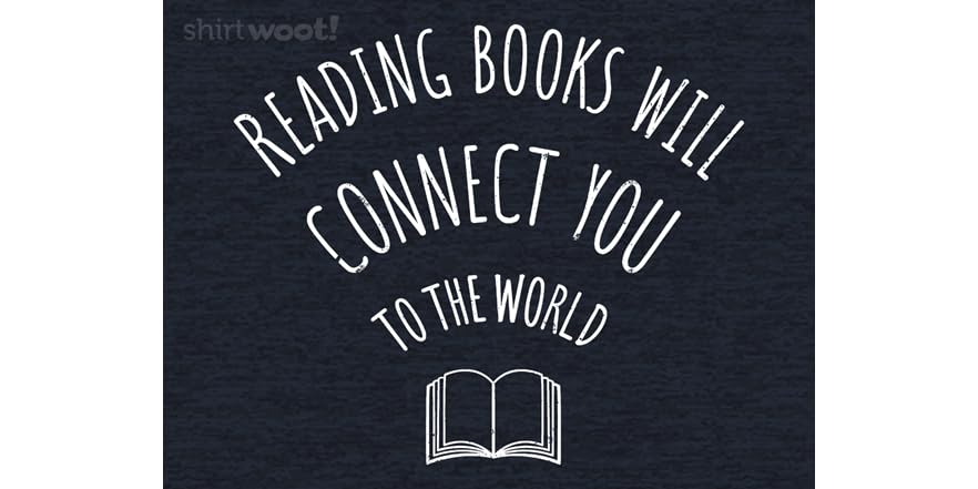 Read and Connect!