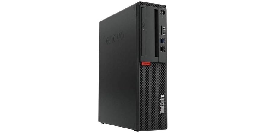 Lenovo ThinkCentre M920s Desktop