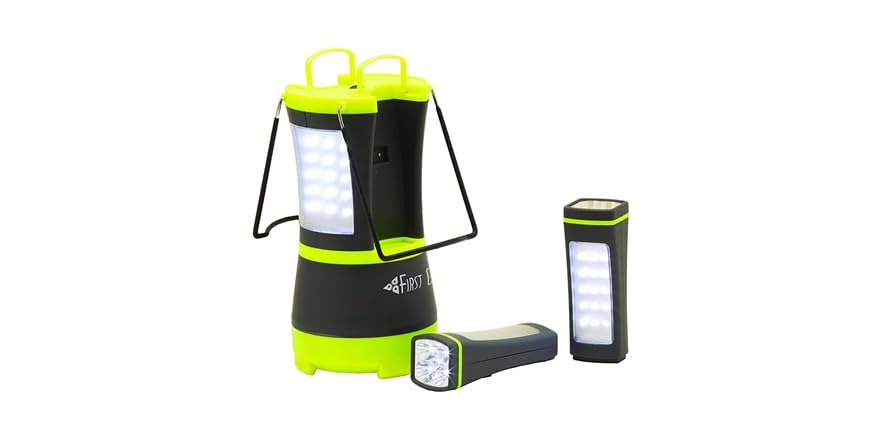 TexSport Gamma LED Camping Lantern