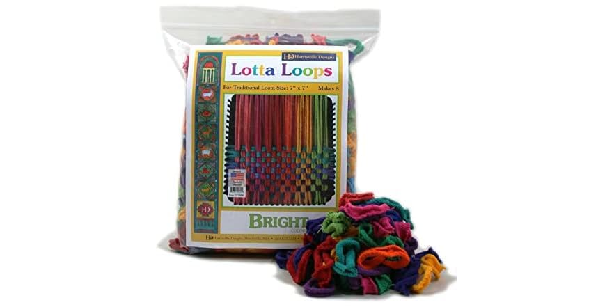 Friendly Loom Lotta Loops