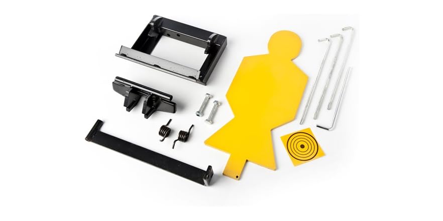 Do All Outdoors BS38 Body Shot .38-.44 Handgun Target