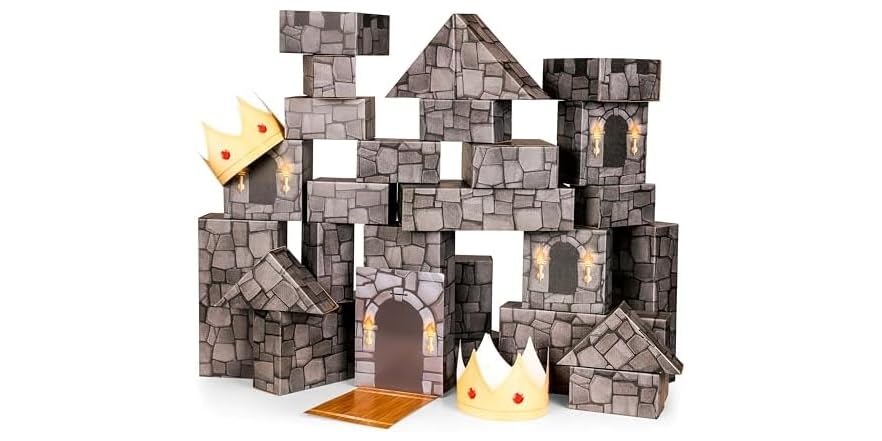 National Geographic Building Blocks 45Pc