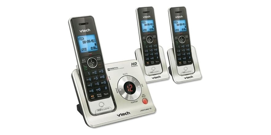 Vtech LS6425 DECT Phone w/caller ID
