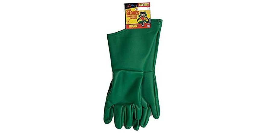 Teen Titans Go Robin Child Gloves