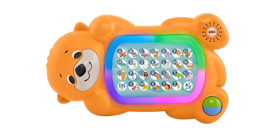 Fisher-Price Linkimals A to Z Otter