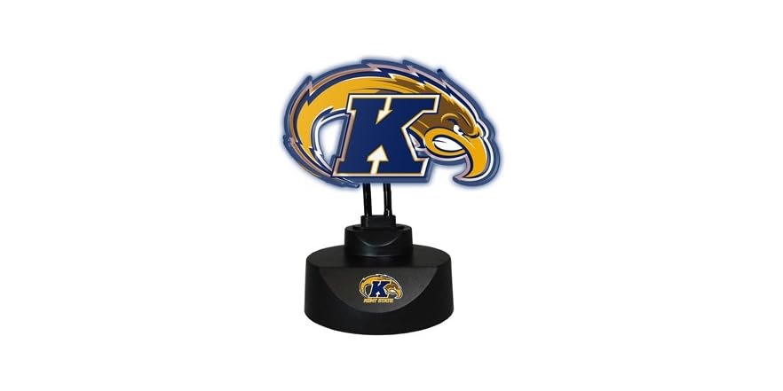 The Memory Company NCAA Logo Neon Lamp