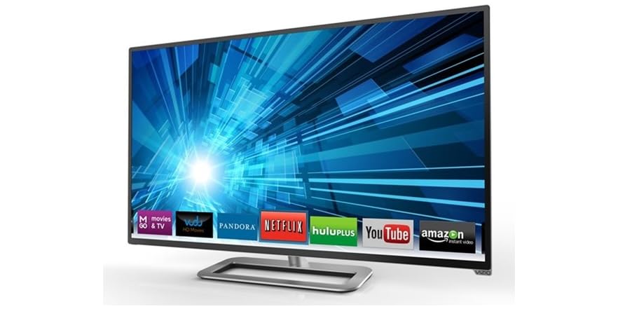 VIZIO 47” 1080p LED Smart TV w/ Wi-Fi